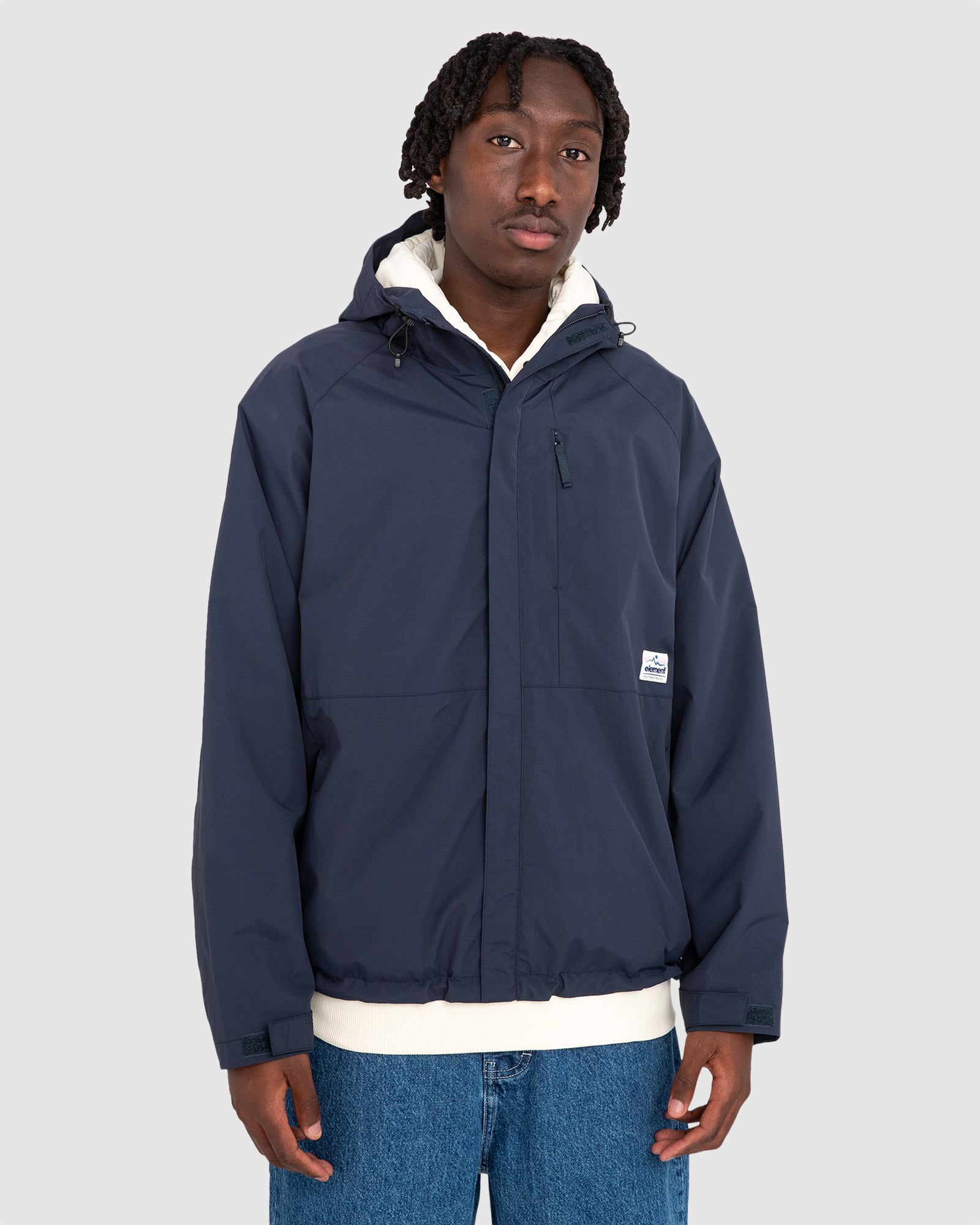 Buy Mens Alder Trekka Jacket by Element | Surf Dive 'n Ski