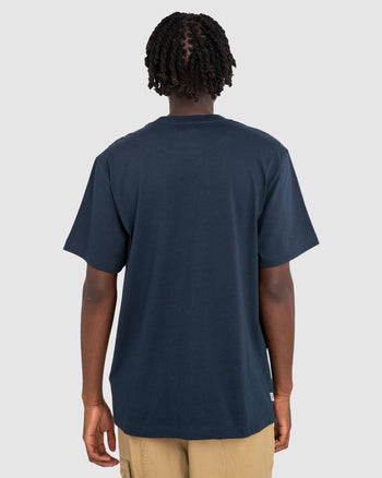 Buy Mens Skateboard Co Short Sleeve T-Shirt by Element | Surf Dive 'n Ski