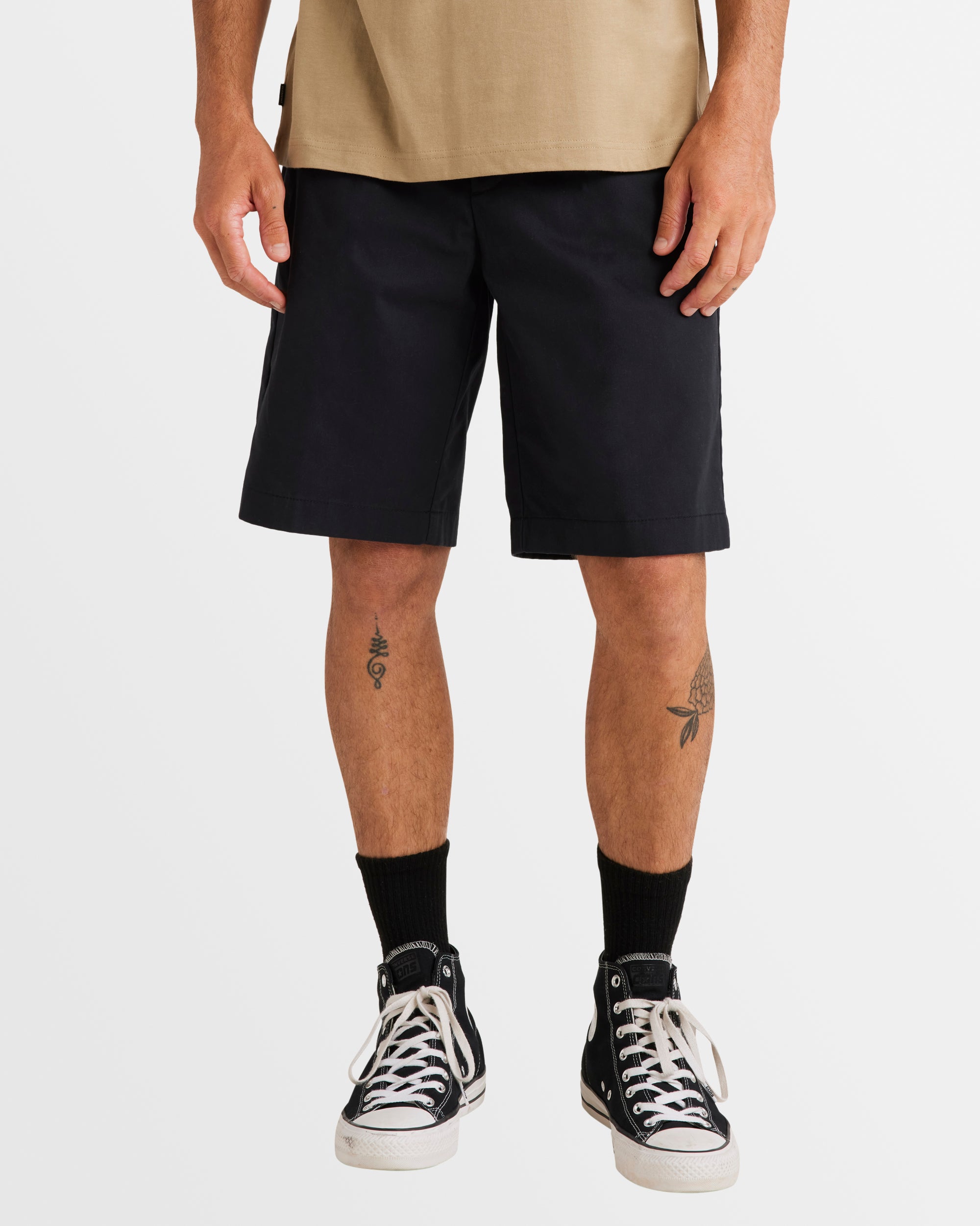 Buy Mens Howland Chino Shorts by Element | Surf Dive 'n Ski