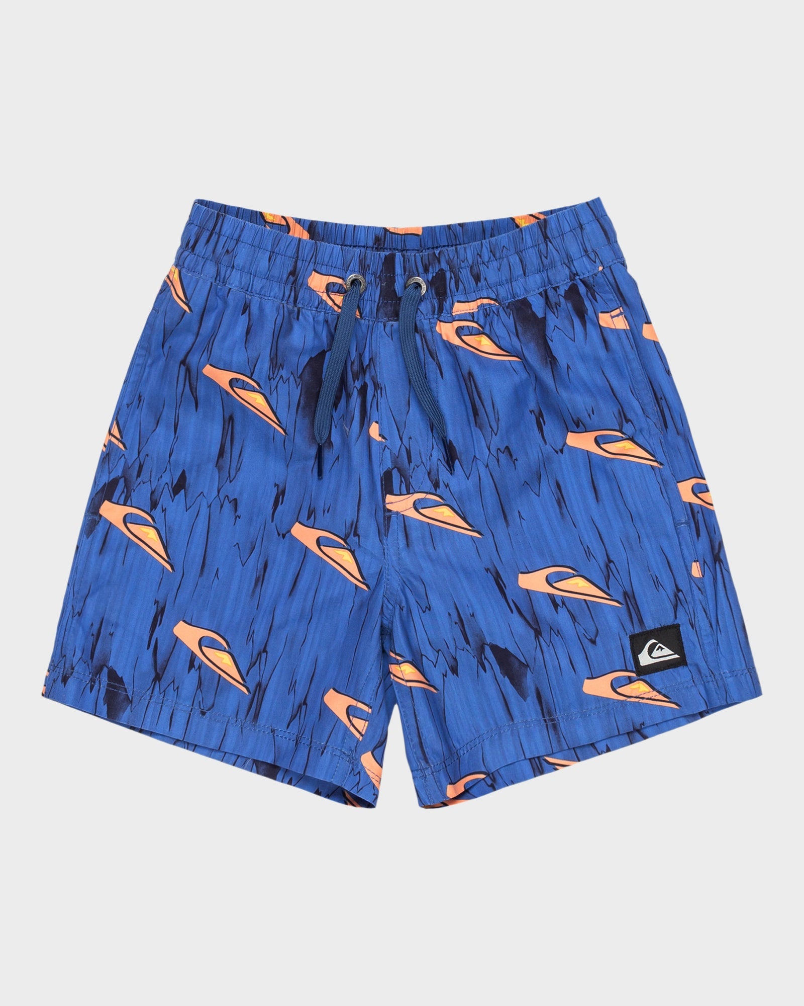 Buy Boys 2-7 Next Gen 12" Swim Shorts by Quiksilver | Surf Dive 'n Ski