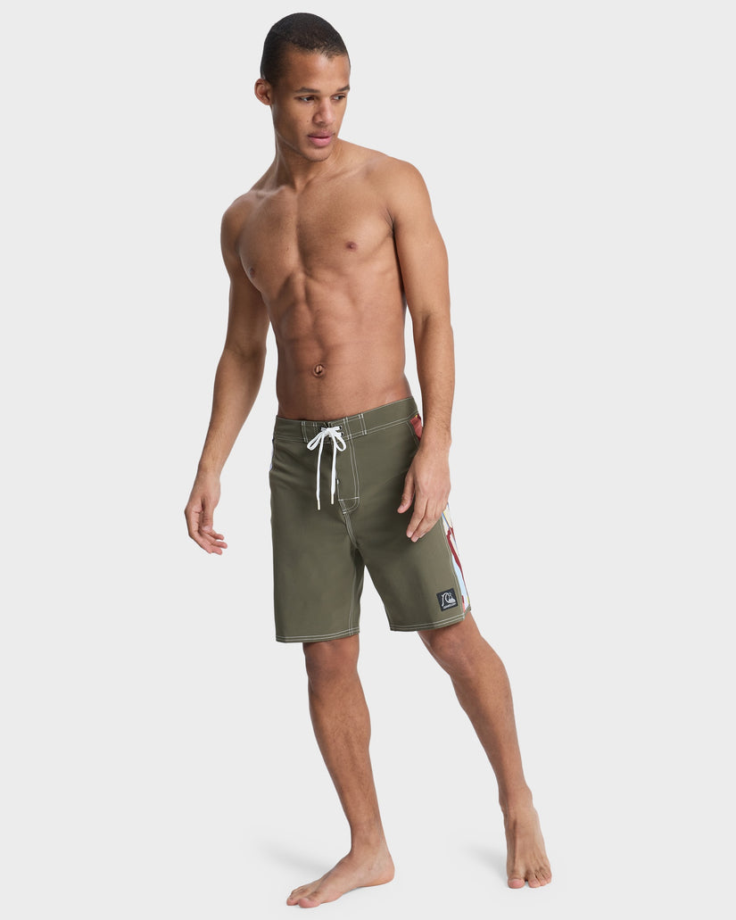 Buy Mens Original Arch 18" Boardshorts by Quiksilver | Surf Dive 'n Ski
