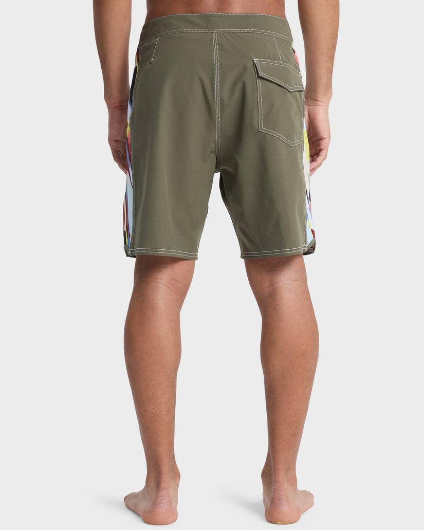 Buy Mens Original Arch 18" Boardshorts by Quiksilver | Surf Dive 'n Ski