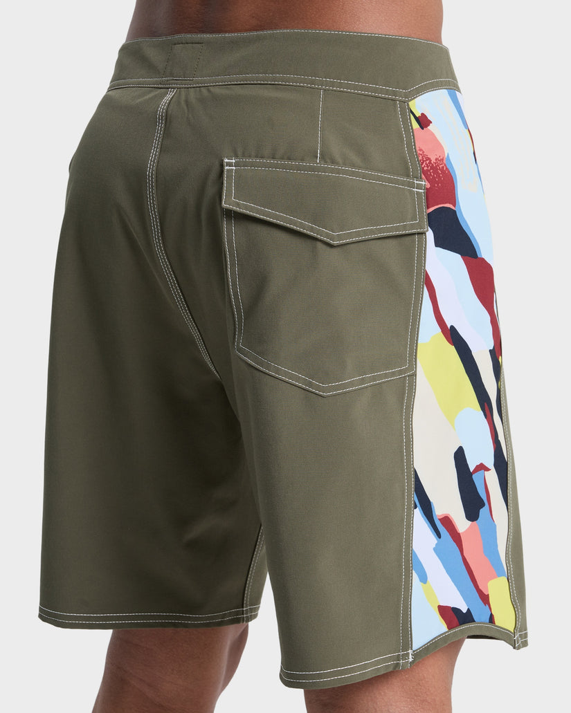 Buy Mens Original Arch 18" Boardshorts by Quiksilver | Surf Dive 'n Ski