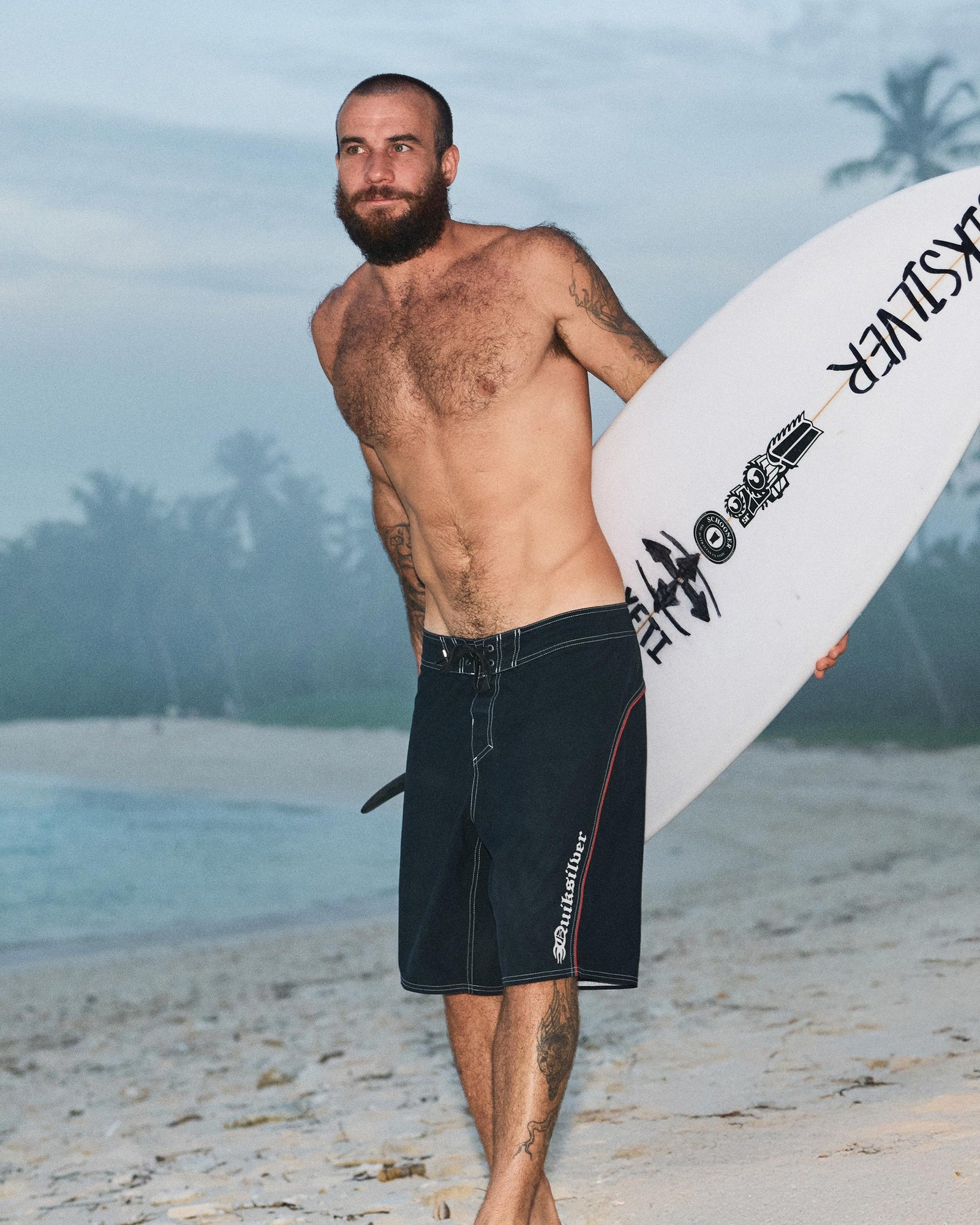 Buy Mens Mercury Cypher 21" Boardshorts by quiksilver | Surf Dive 'n Ski