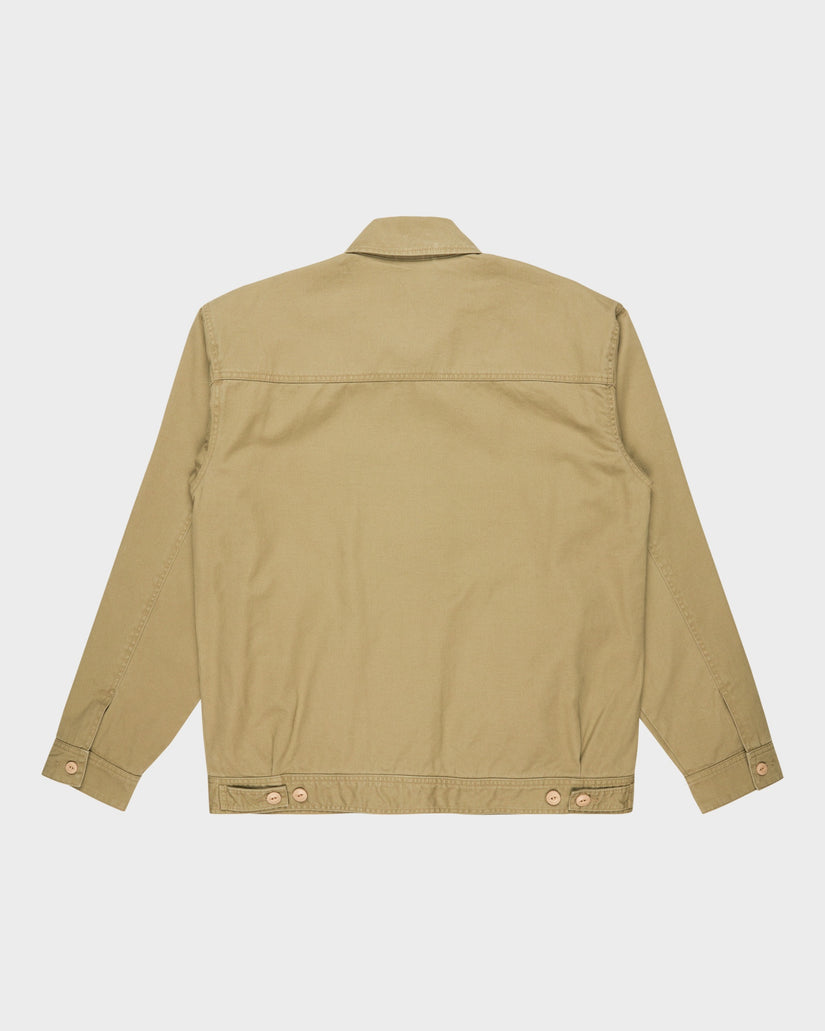 Buy Mens DNA Harrington Jacket by Quiksilver | Surf Dive 'n Ski