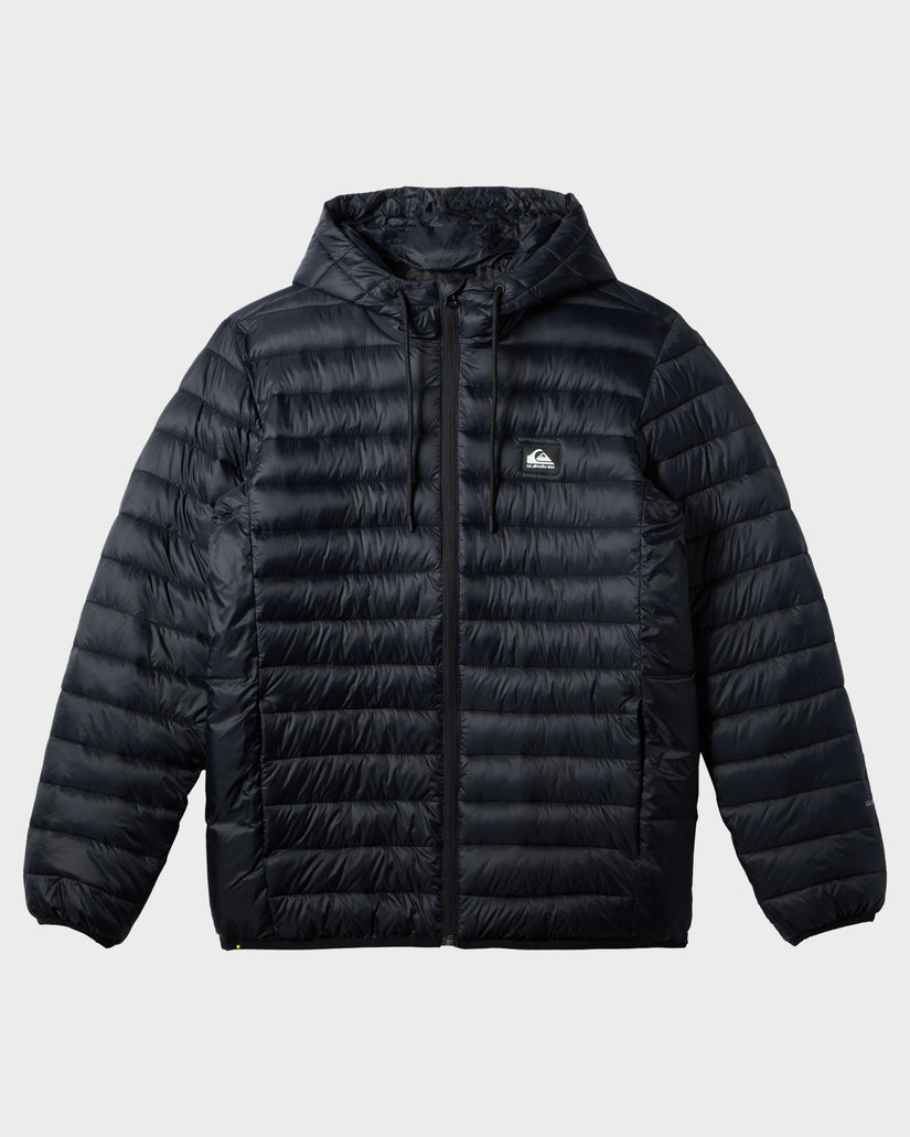 Buy Mens Scally Zip Up Hoodie by Quiksilver | Surf Dive 'n Ski