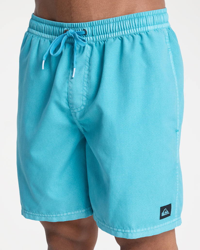 Buy Mens Surfwash 17" Swim Shorts by "quiksilver" | Surf Dive 'n Ski