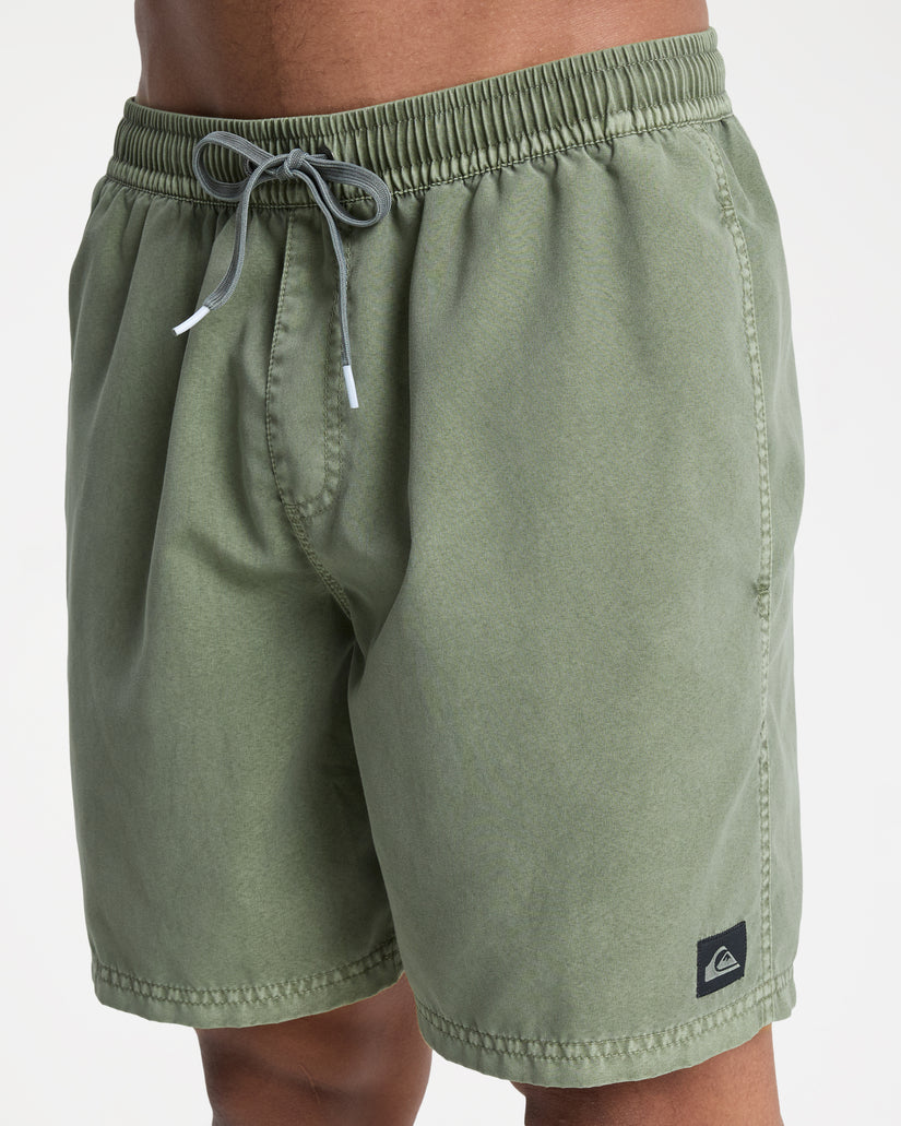Buy Mens Surfwash 17" Swim Shorts by "quiksilver" | Surf Dive 'n Ski