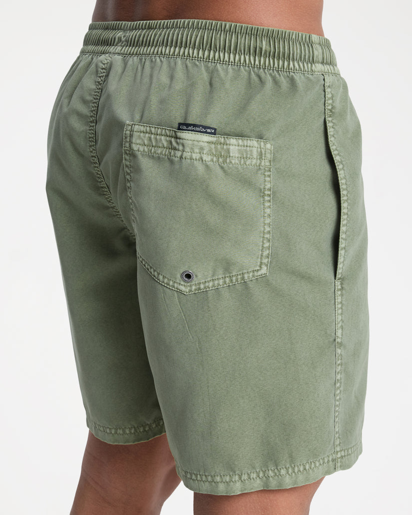 Buy Mens Surfwash 17" Swim Shorts by "quiksilver" | Surf Dive 'n Ski