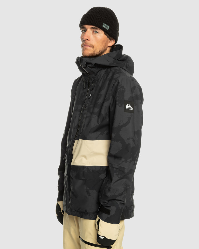 Buy Mens Sammy Carlson Stretch Quest Technical Snow Jacket by ...