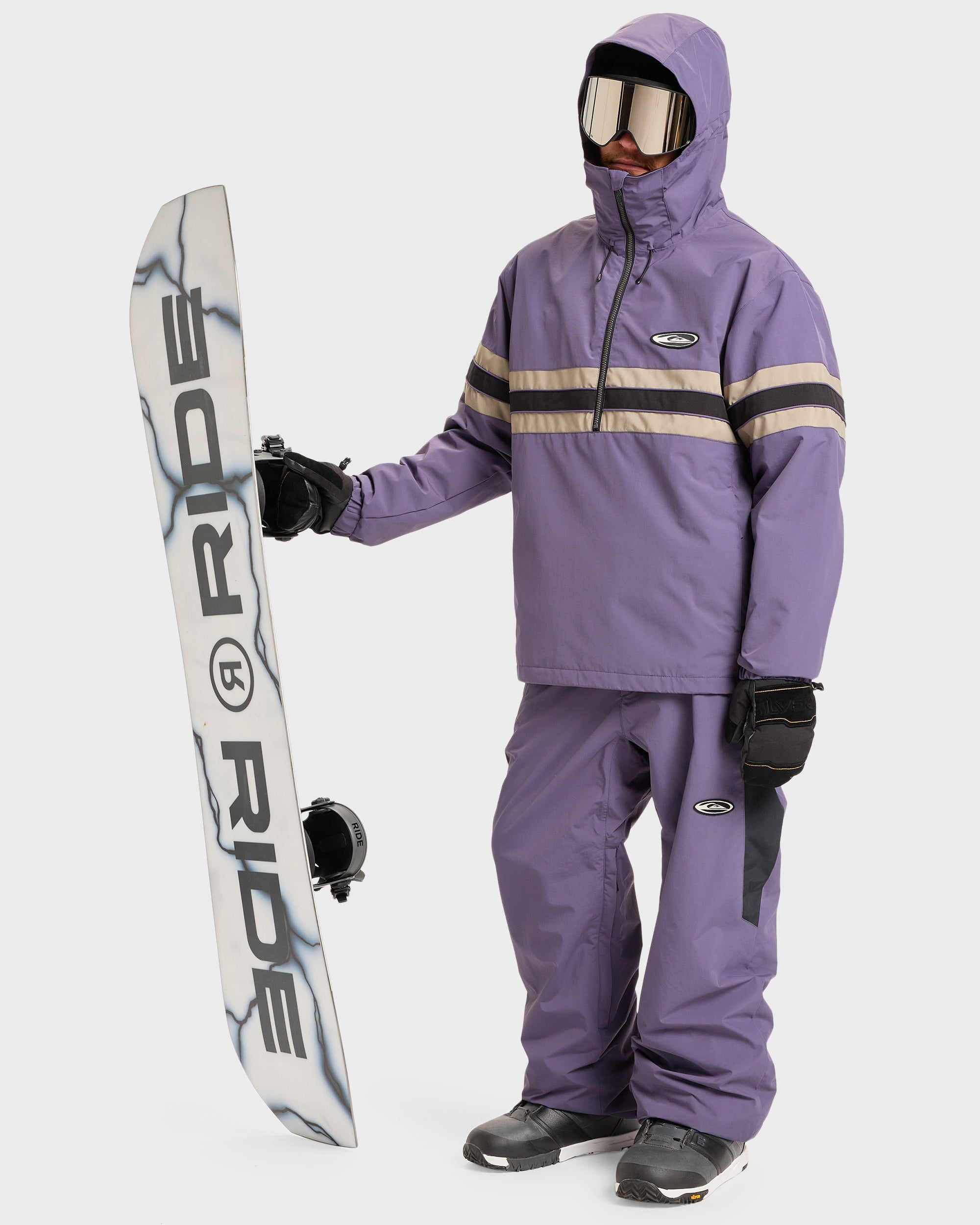 Buy Mens Steeze Snow Jacket by Quiksilver | Surf Dive 'n Ski