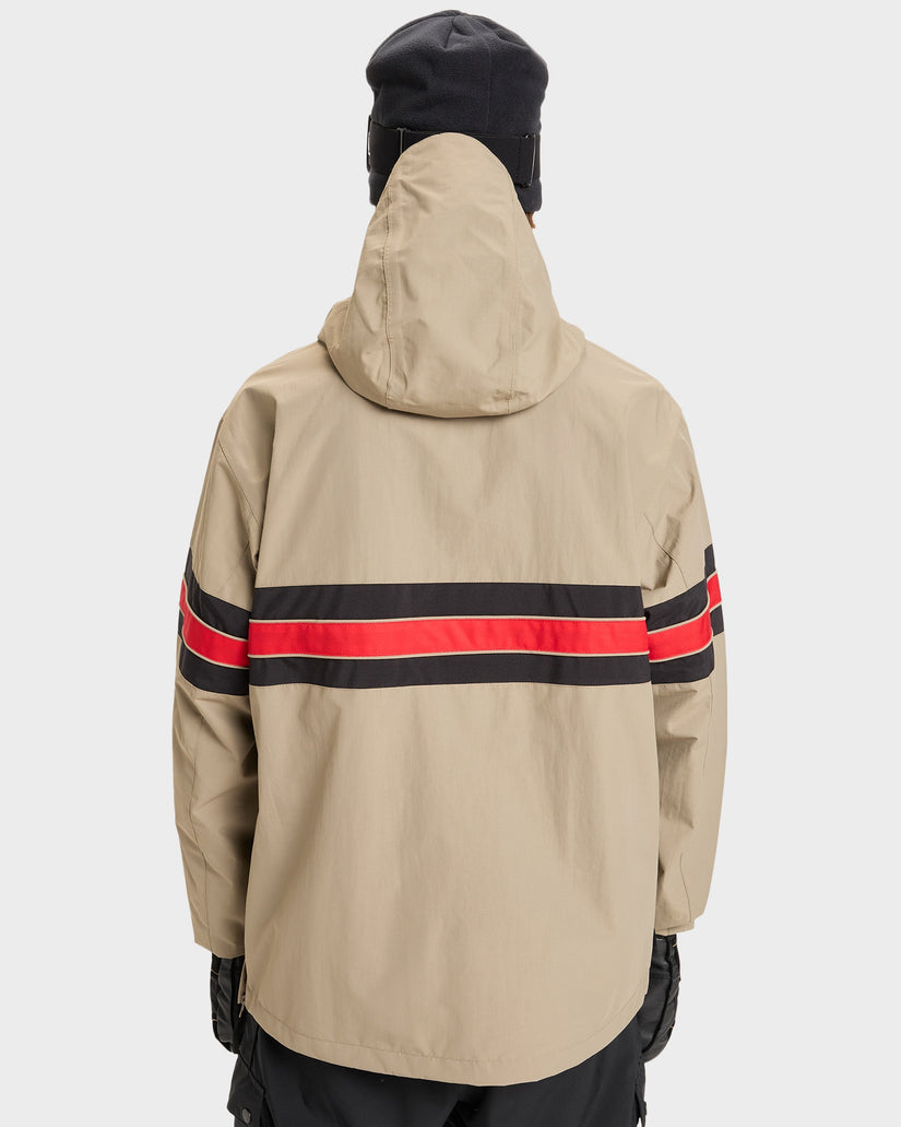 Buy Mens Steeze Snow Jacket by Quiksilver | Surf Dive 'n Ski