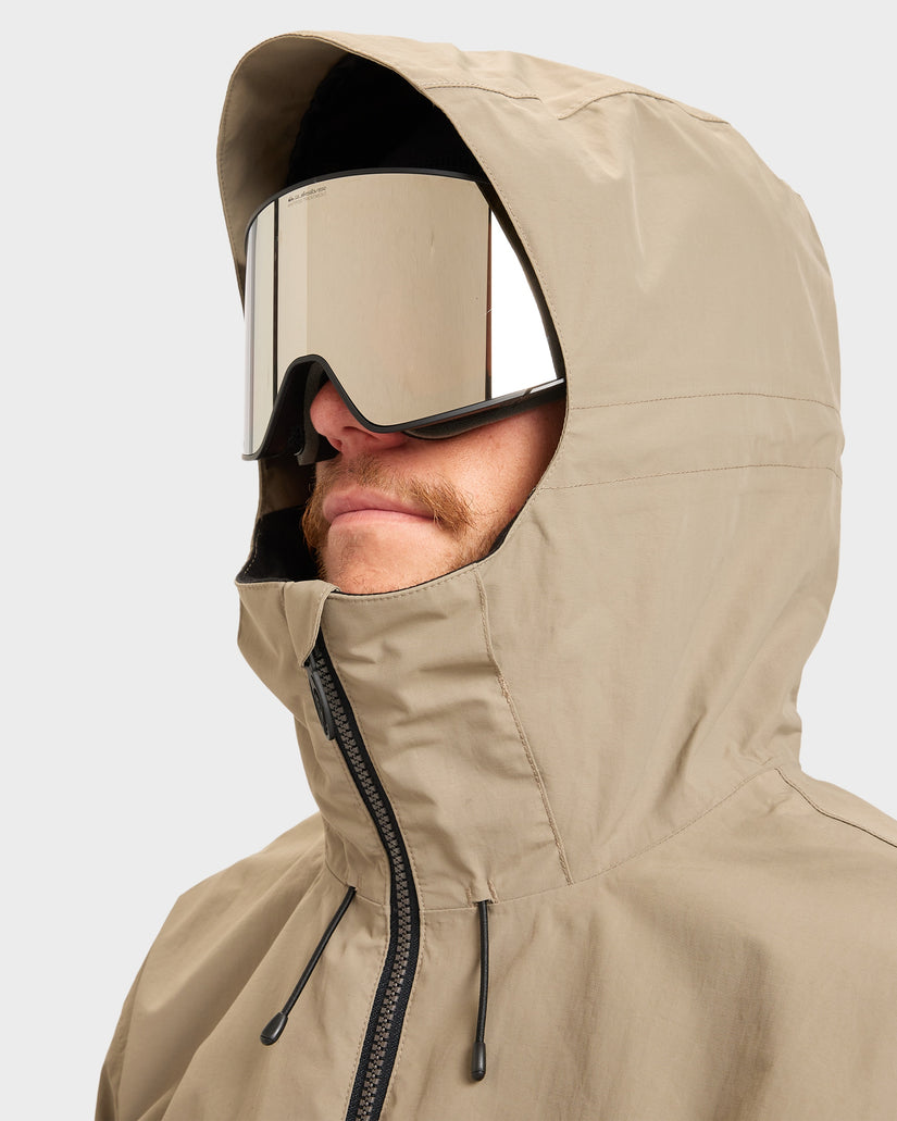 Buy Mens Steeze Snow Jacket by Quiksilver | Surf Dive 'n Ski