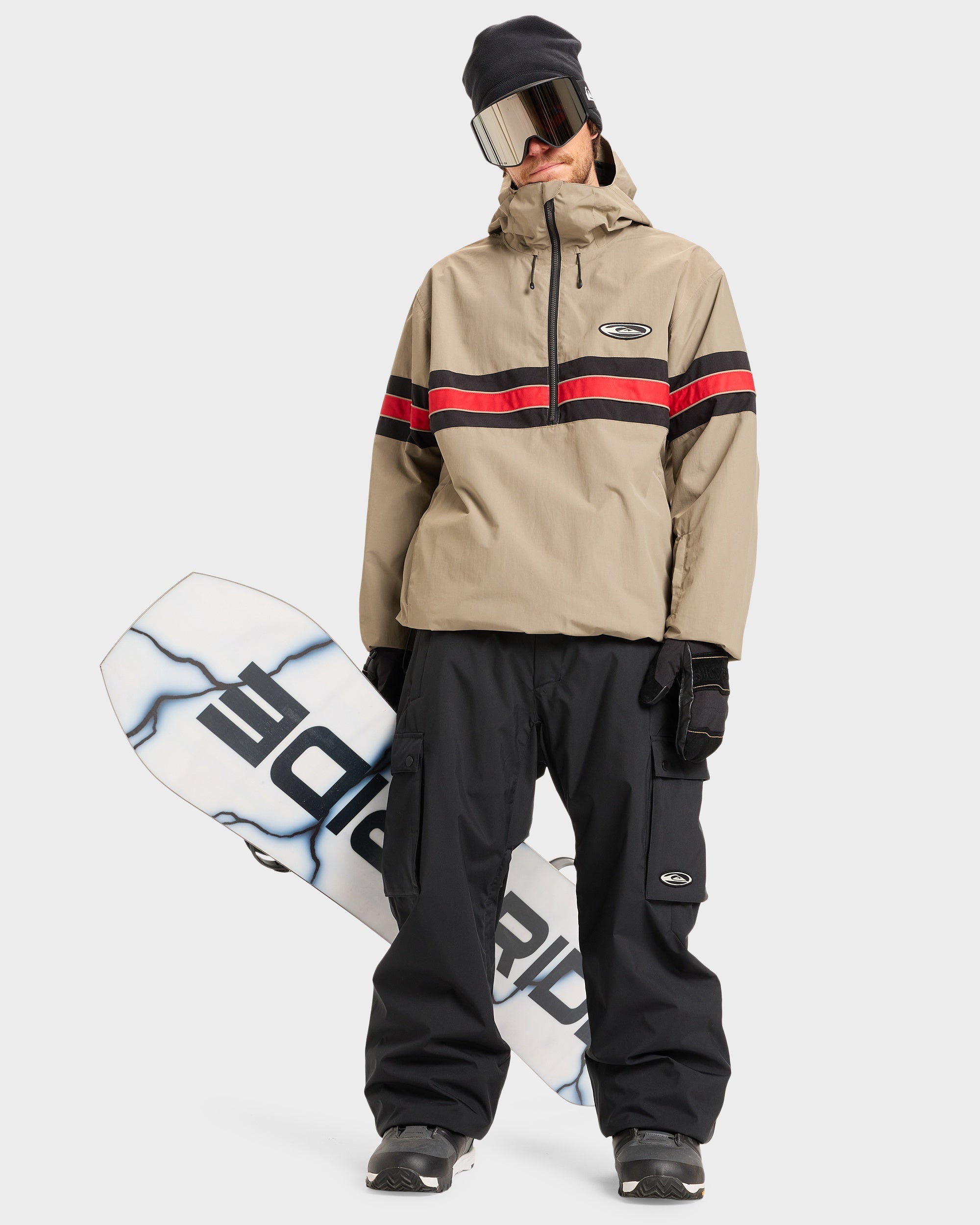 Buy Mens Steeze Snow Jacket by Quiksilver | Surf Dive 'n Ski