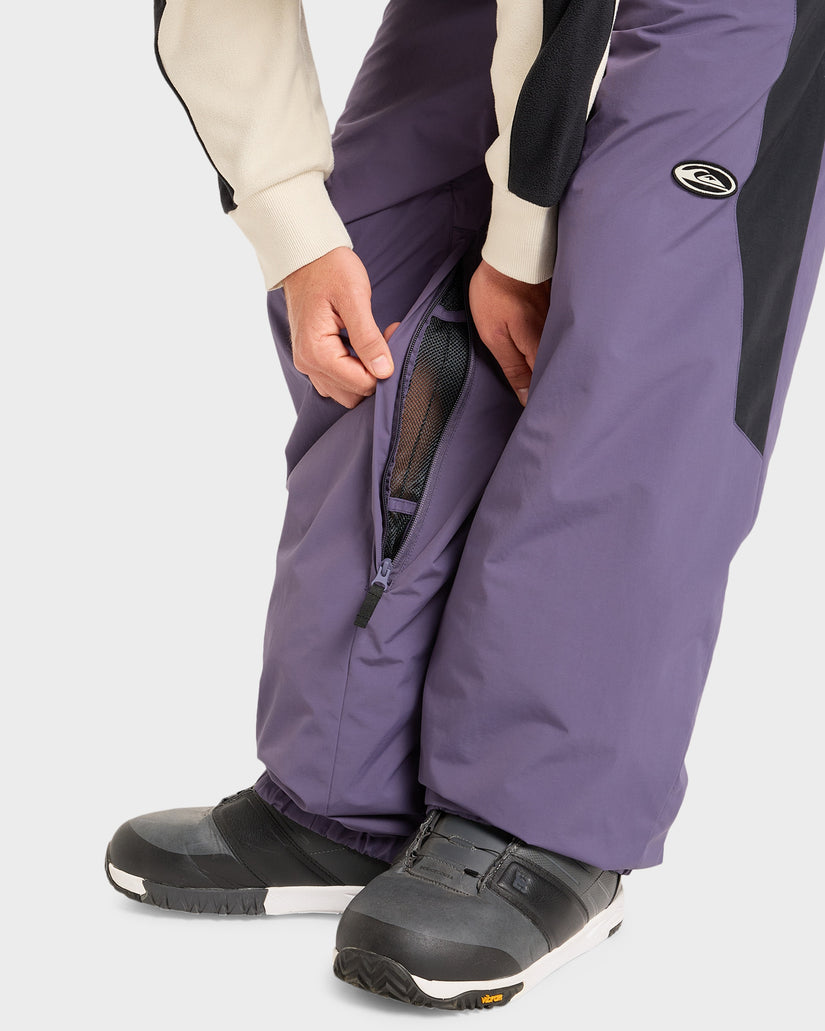Buy Mens Snow Down Snow Pants by Quiksilver | Surf Dive 'n Ski