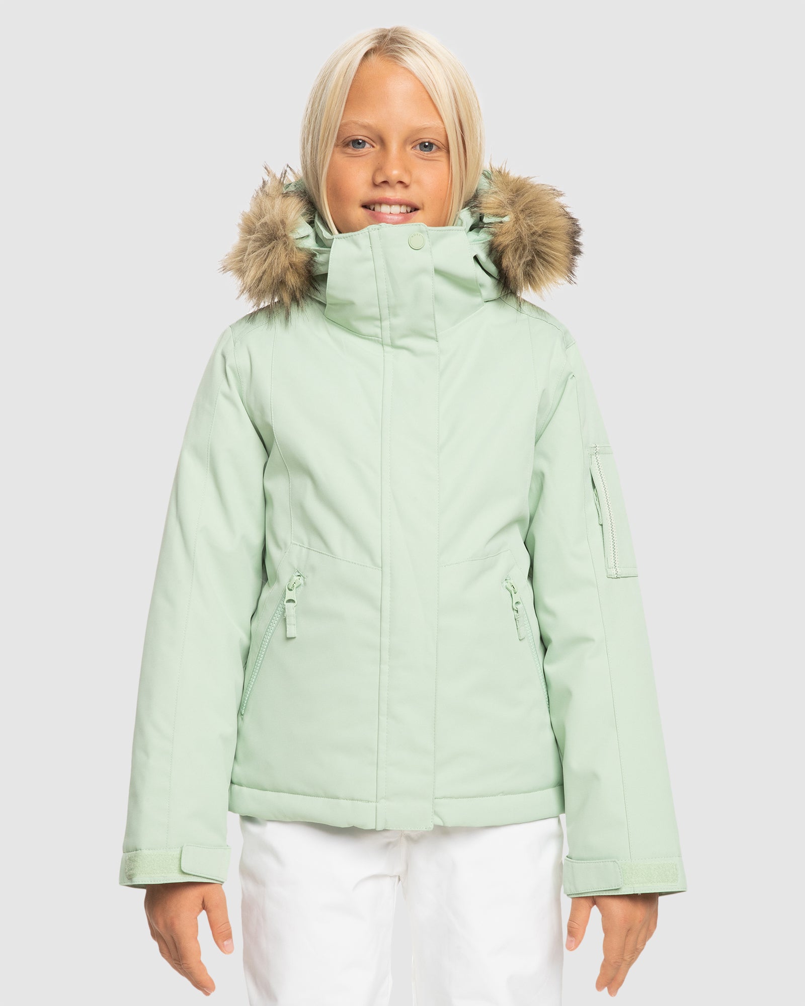 Buy Girls 8-16 Meade Snow Jacket by Roxy | Surf Dive 'n Ski
