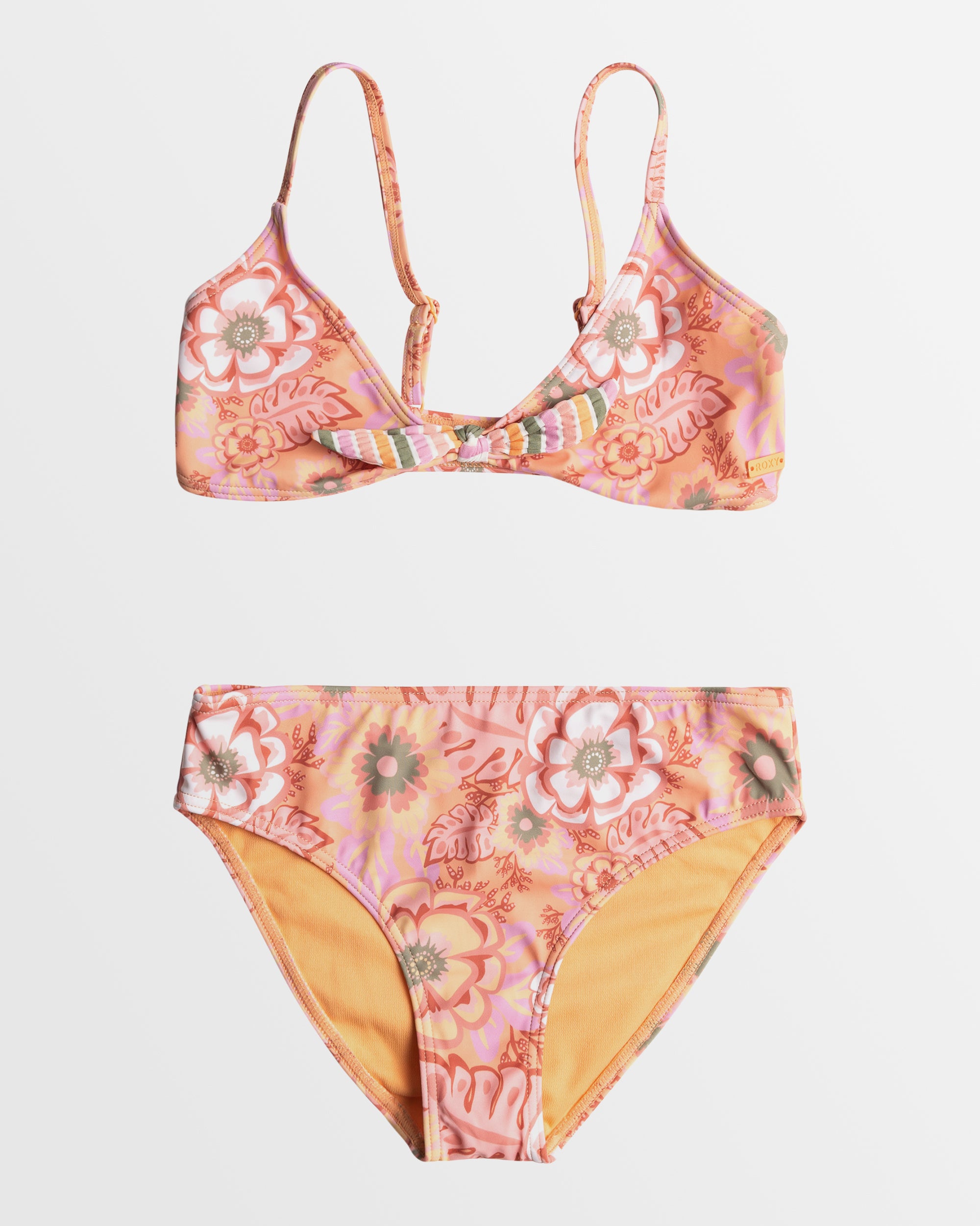 Buy Girls 8-16 Wild Flower Two Piece by Roxy | Surf Dive 'n Ski