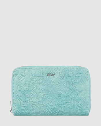 Buy Womens Back In Brooklyn Slim Wallet by Roxy | Surf Dive 'n Ski