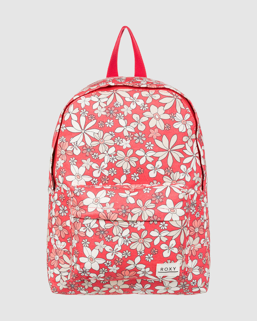Buy Womens Sugar Baby Canvas Backpack by Roxy | Surf Dive 'n Ski