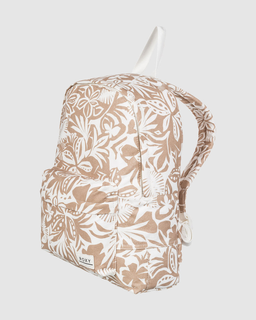 Buy Womens Sugar Baby Canvas Backpack by Roxy | Surf Dive 'n Ski