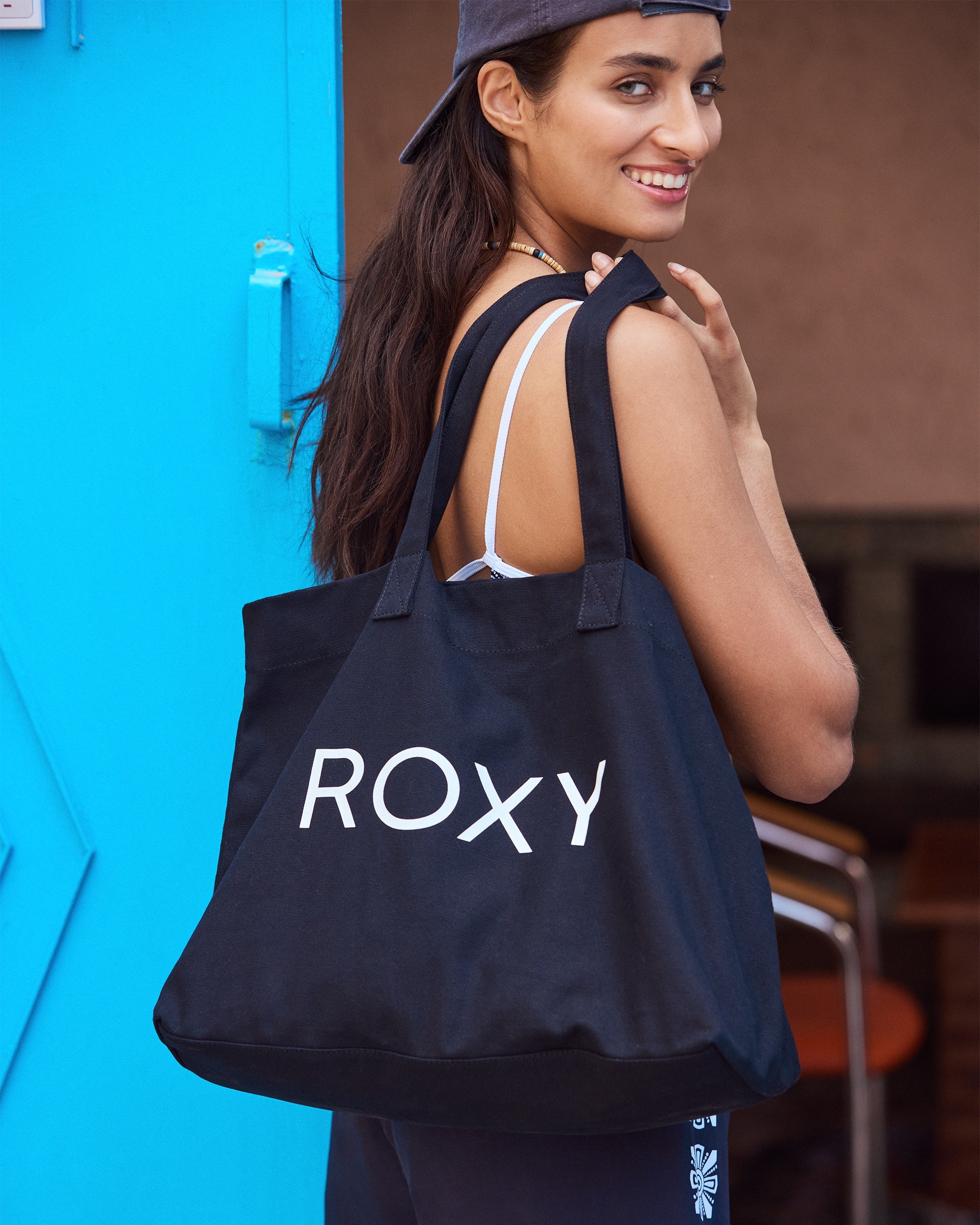Buy Womens Go For It Tote Bag by Roxy | Surf Dive 'n Ski