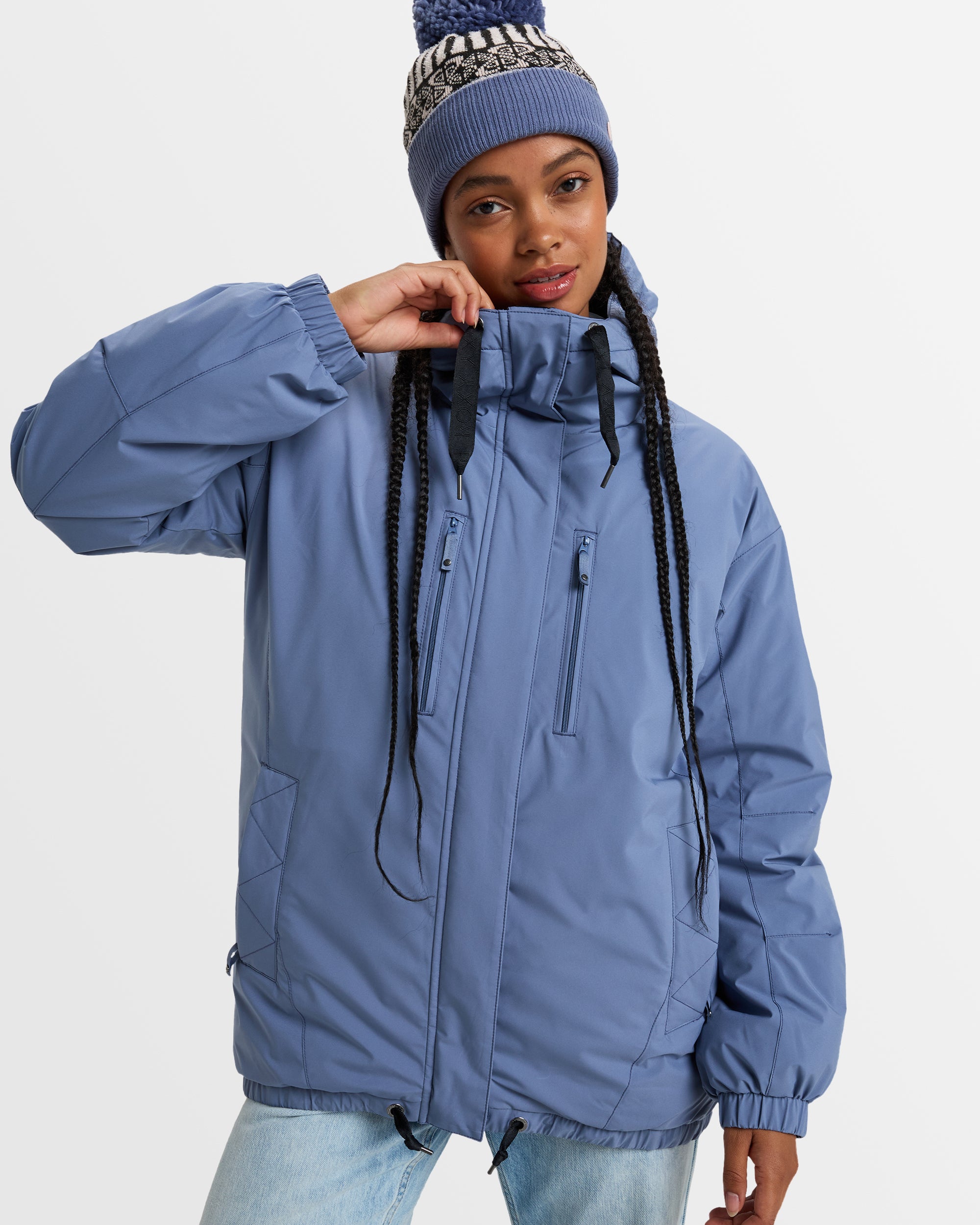 Buy Womens Lofty Cloud Insulated Jacket by Roxy | Surf Dive 'n Ski