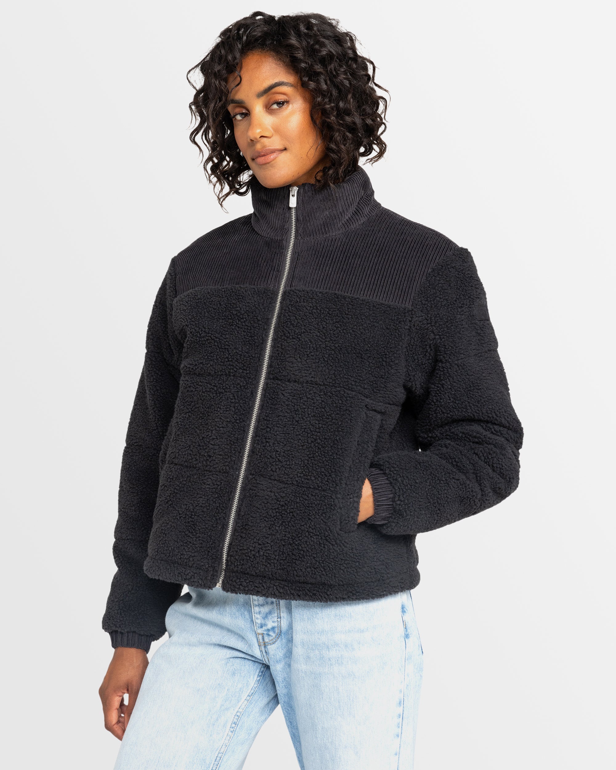 Buy Womens Fall For You Quilted Jacket by Roxy | Surf Dive 'n Ski
