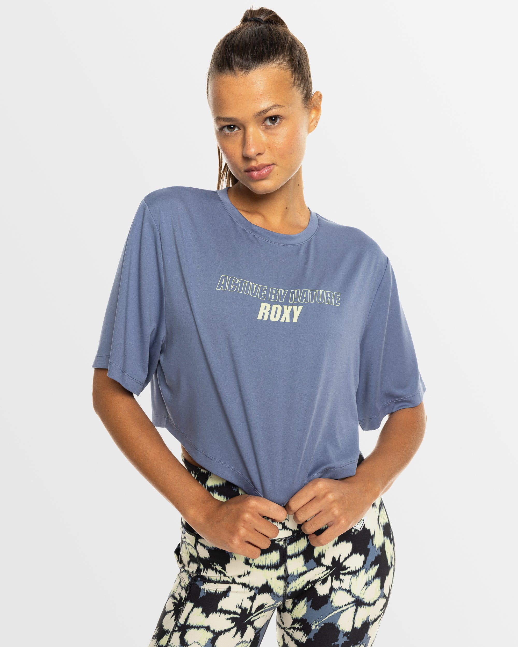 Buy Womens Baseline T-Shirt by Roxy | Surf Dive 'n Ski