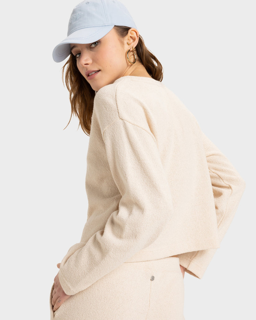 Buy Womens Stay Top Crew Neck by Roxy | Surf Dive 'n Ski