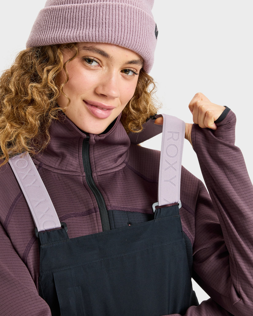 Buy Womens Gore-Tex Lunalite 3L Bib Snow Pants by Roxy | Surf Dive 'n Ski