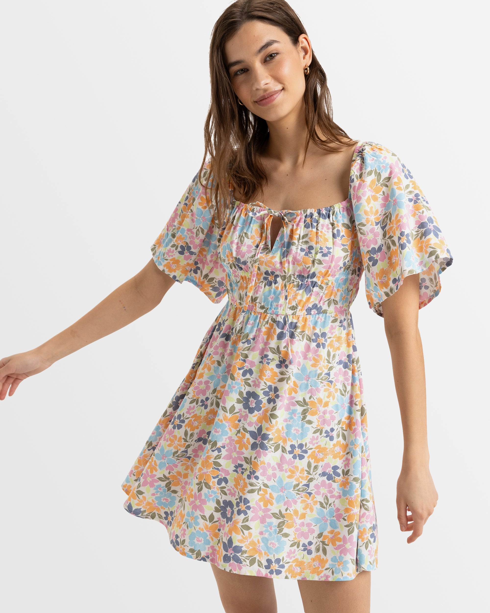 Buy Womens Sun Symphony Mini Dress by Roxy | Surf Dive 'n Ski