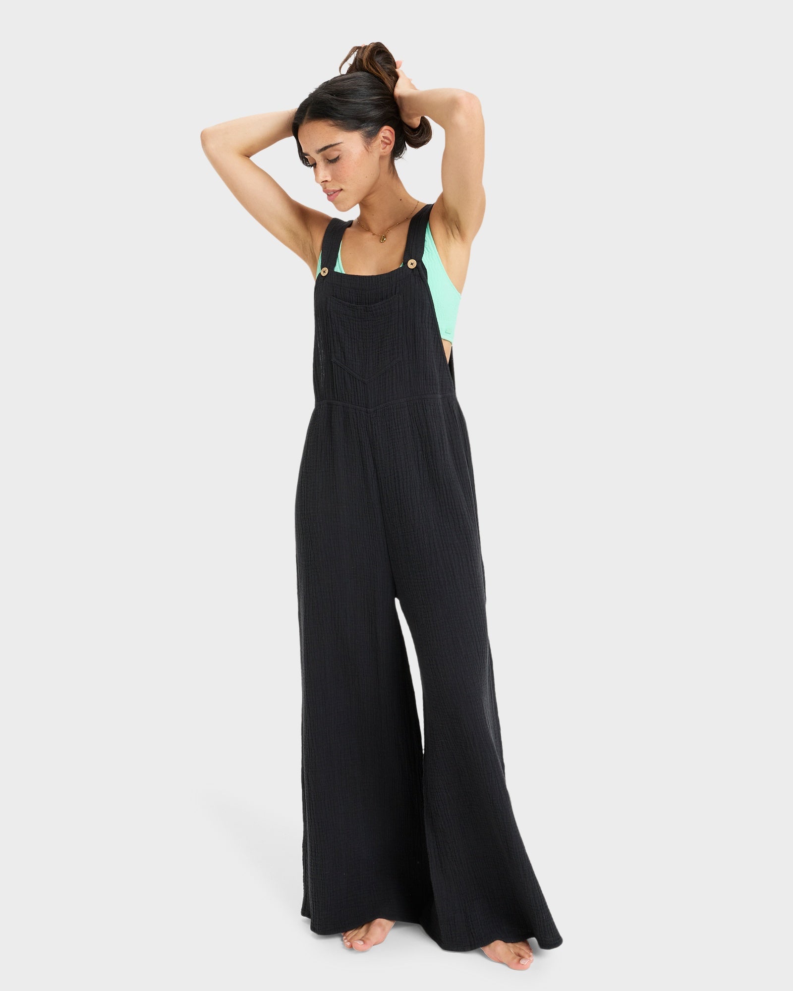 Buy Womens Easy Isle Jumper Overalls by Roxy | Surf Dive 'n Ski