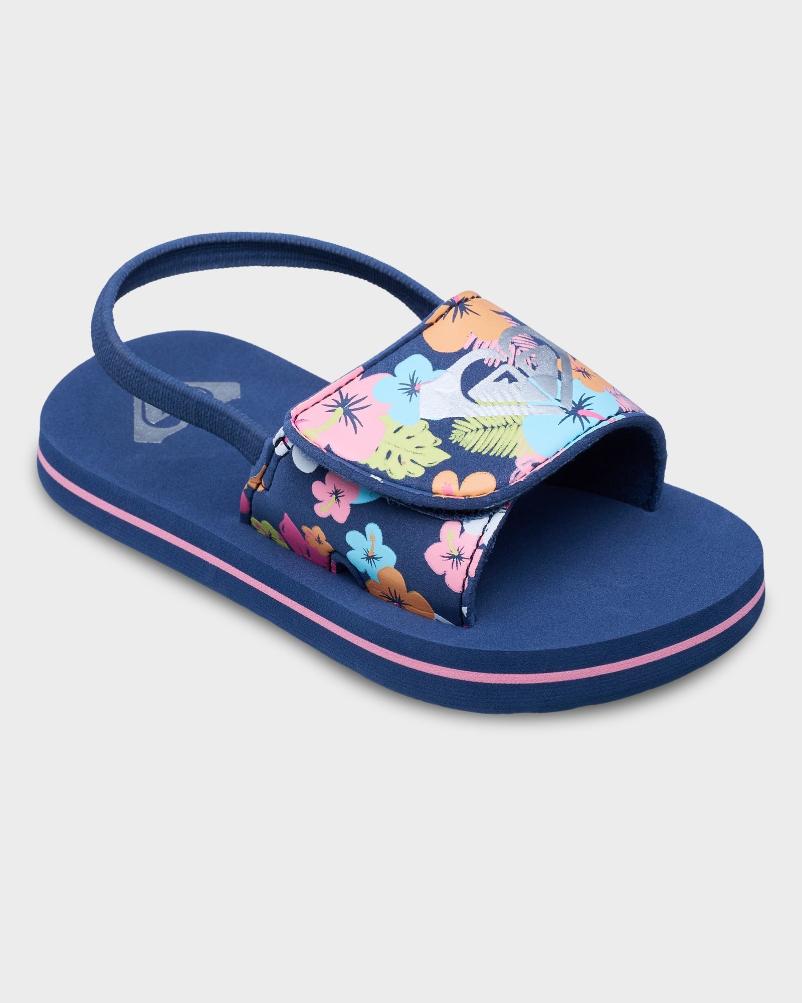 Buy Girls 2-6 TW Finn Slides by Roxy | Surf Dive 'n Ski