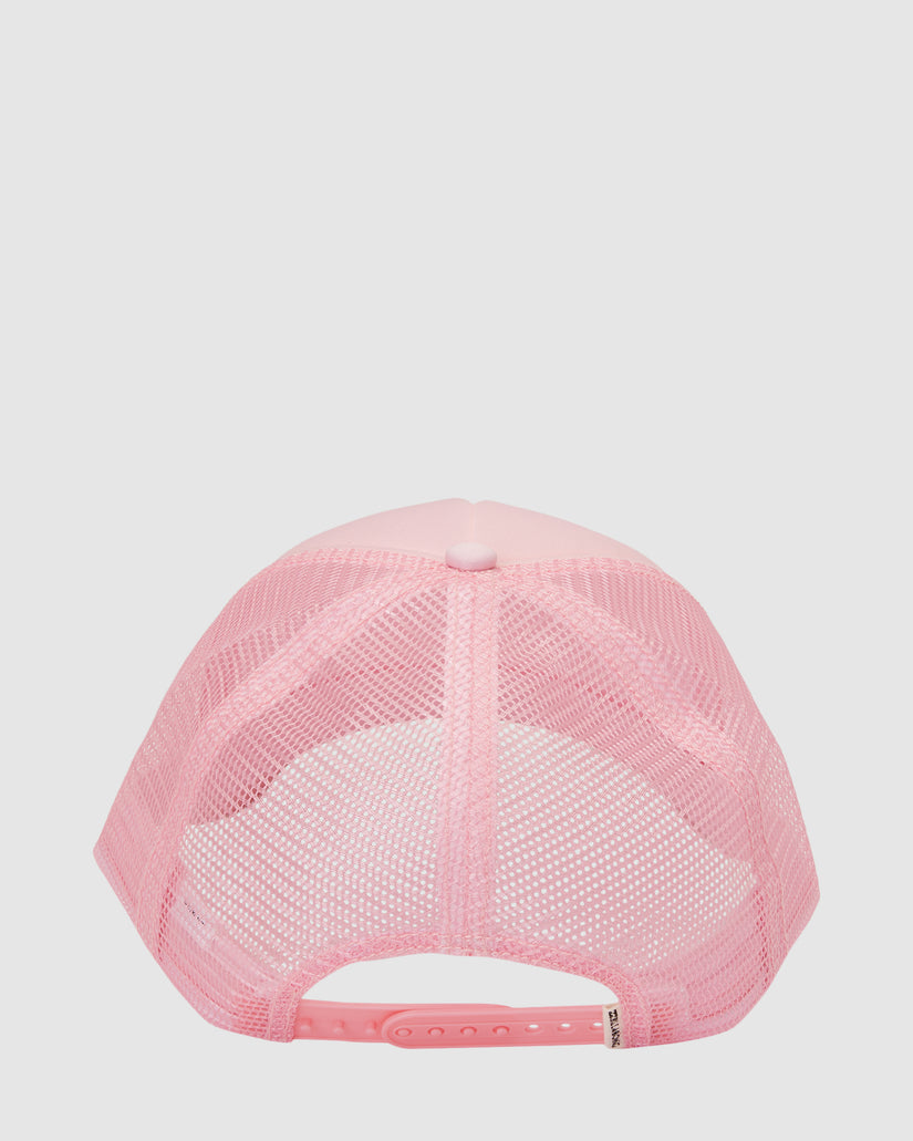 Buy Womens Across Waves Trucker Cap by Billabong | Surf Dive 'n Ski