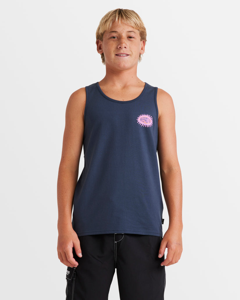 Buy Boys 8-16 Sunwarp Tank Top by Billabong | Surf Dive 'n Ski
