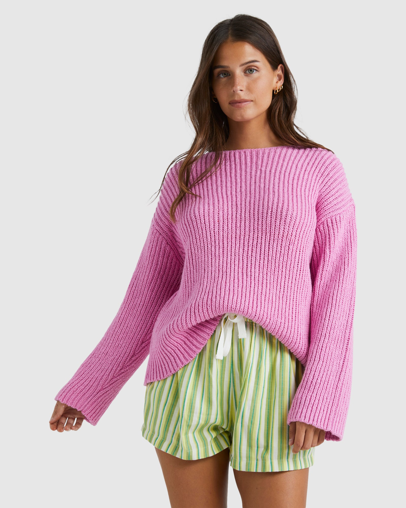 Buy Womens Moon Wave Sweater by Billabong | Surf Dive 'n Ski