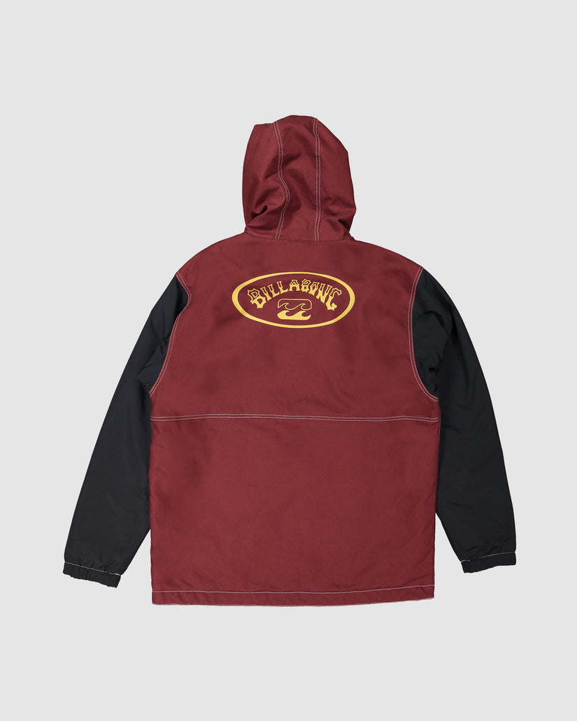 Buy Mens Gnarly Revo Jacket by Billabong | Surf Dive 'n Ski