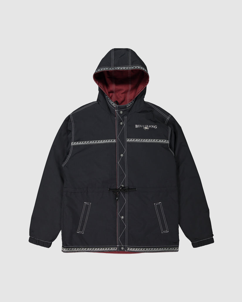 Buy Mens Gnarly Revo Jacket by Billabong | Surf Dive 'n Ski