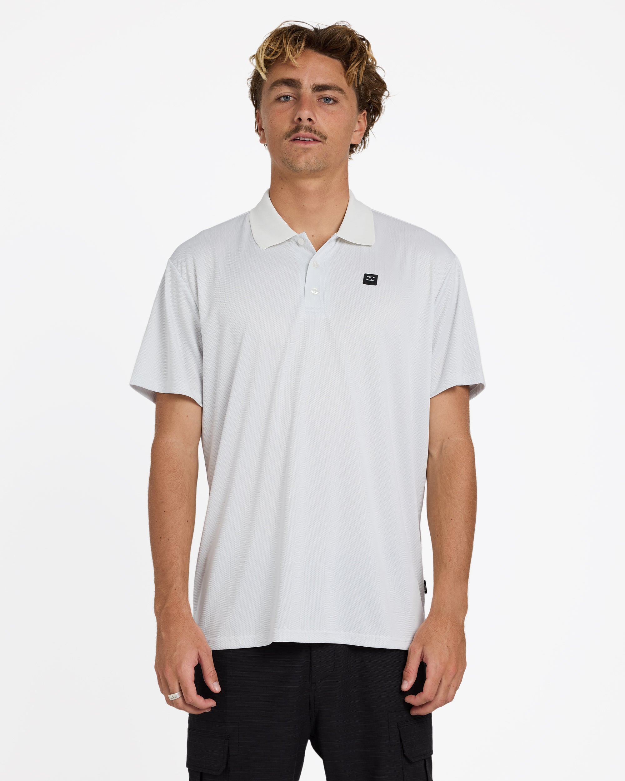 Buy Mens A/Div Short Sleeve Polo Shirt by Billabong | Surf Dive 'n Ski