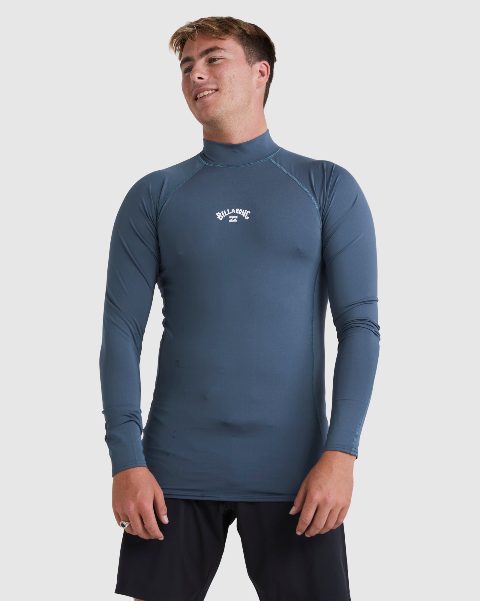 Buy Mens All Day Arch Rash Vest by Billabong | Surf Dive 'n Ski