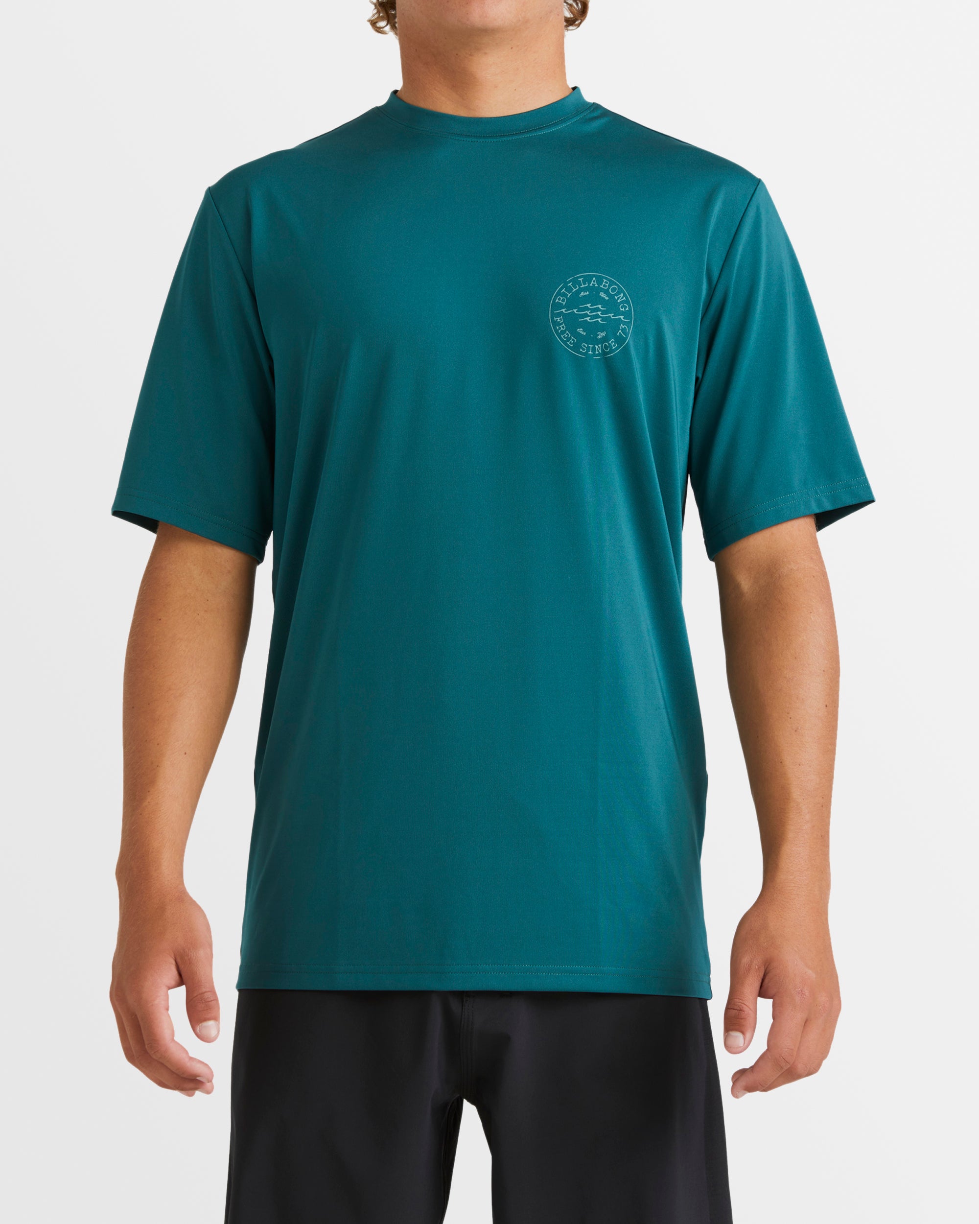 Buy Mens Big Wave Daz Rash Vest by Billabong | Surf Dive 'n Ski