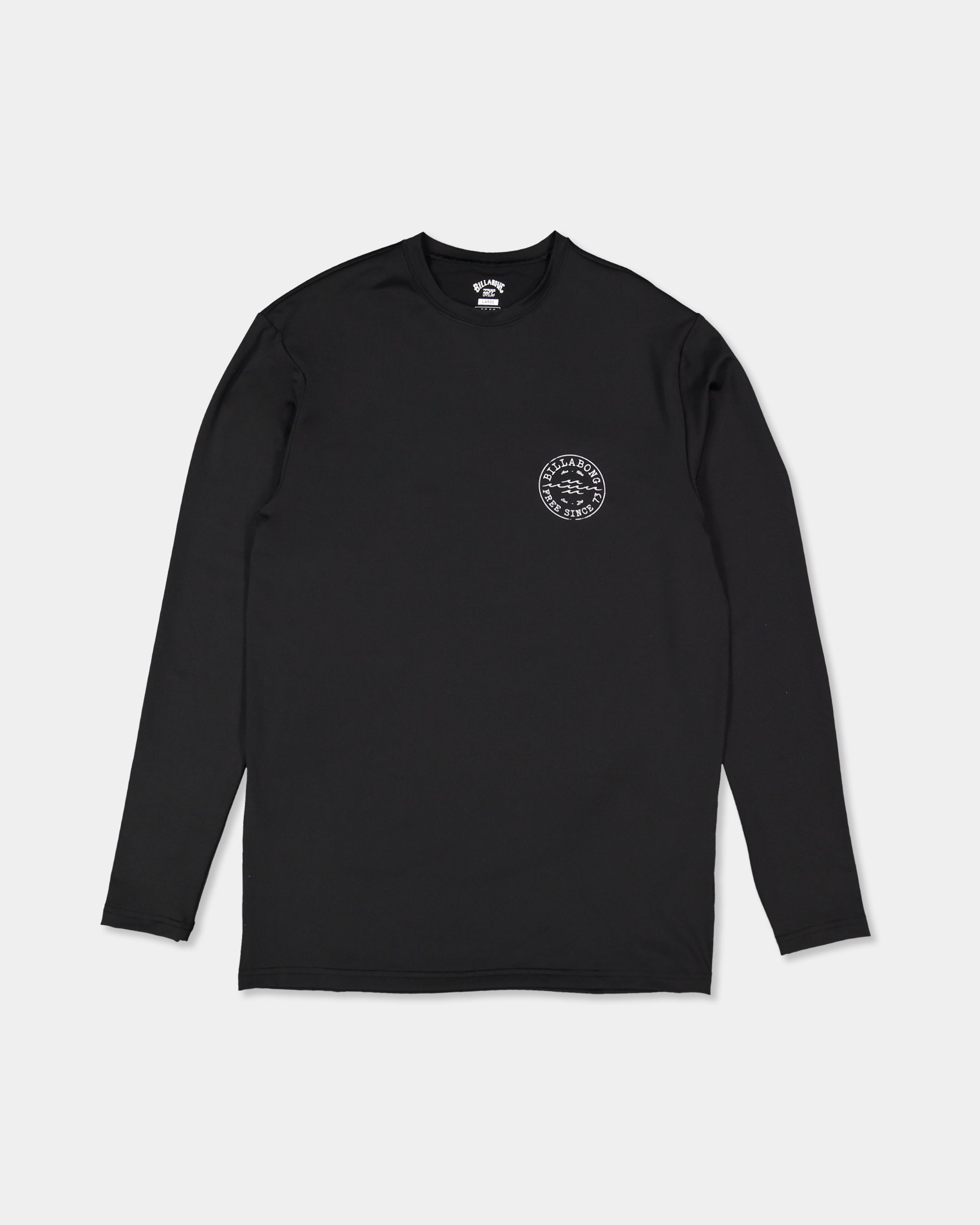 Buy Mens Big Wave Daz Long Sleeve Rash Vest by Billabong | Surf Dive 'n Ski