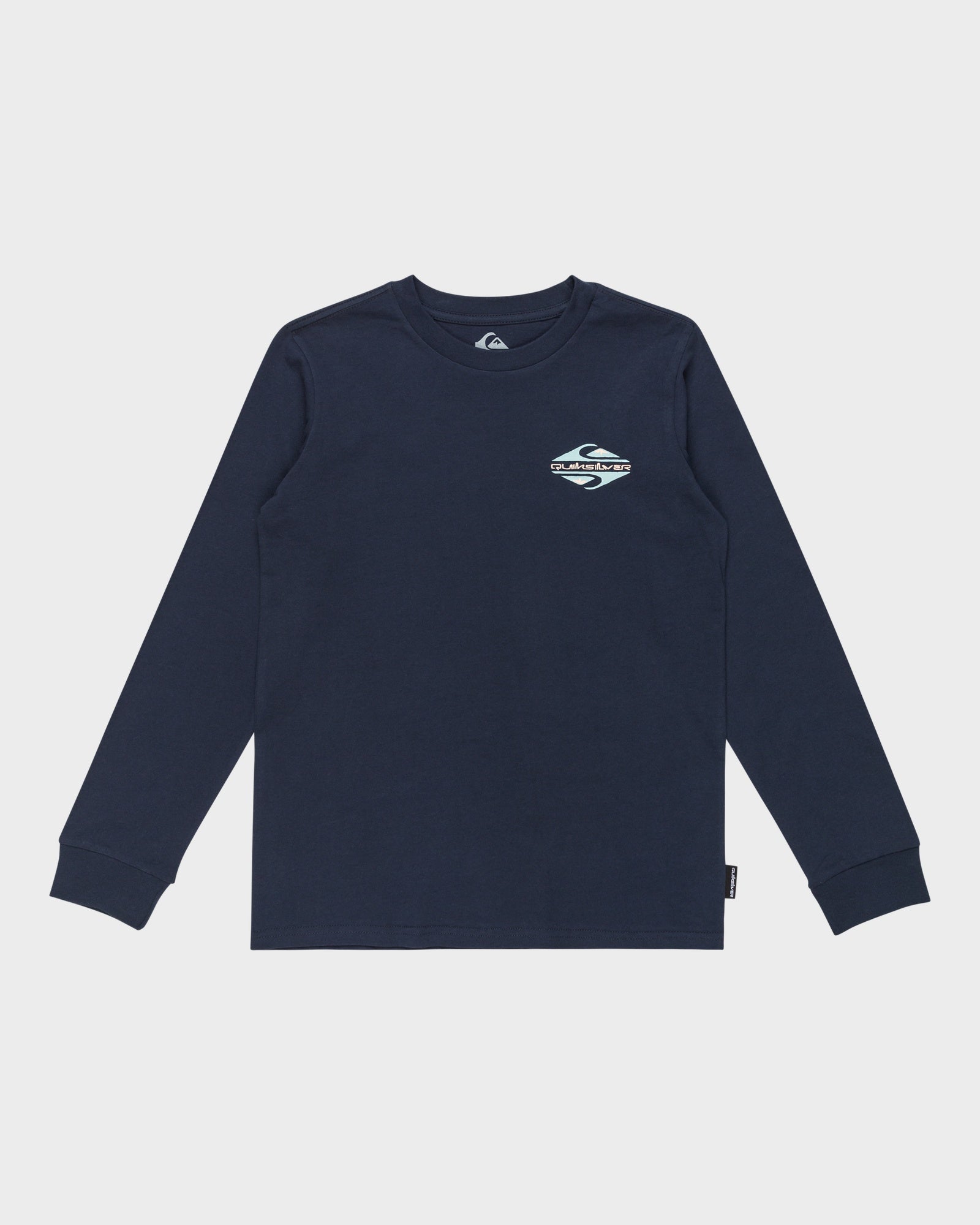 Buy Boys 8-16 Heritage Sun Long Sleeve T-Shirt by Quiksilver | Surf ...