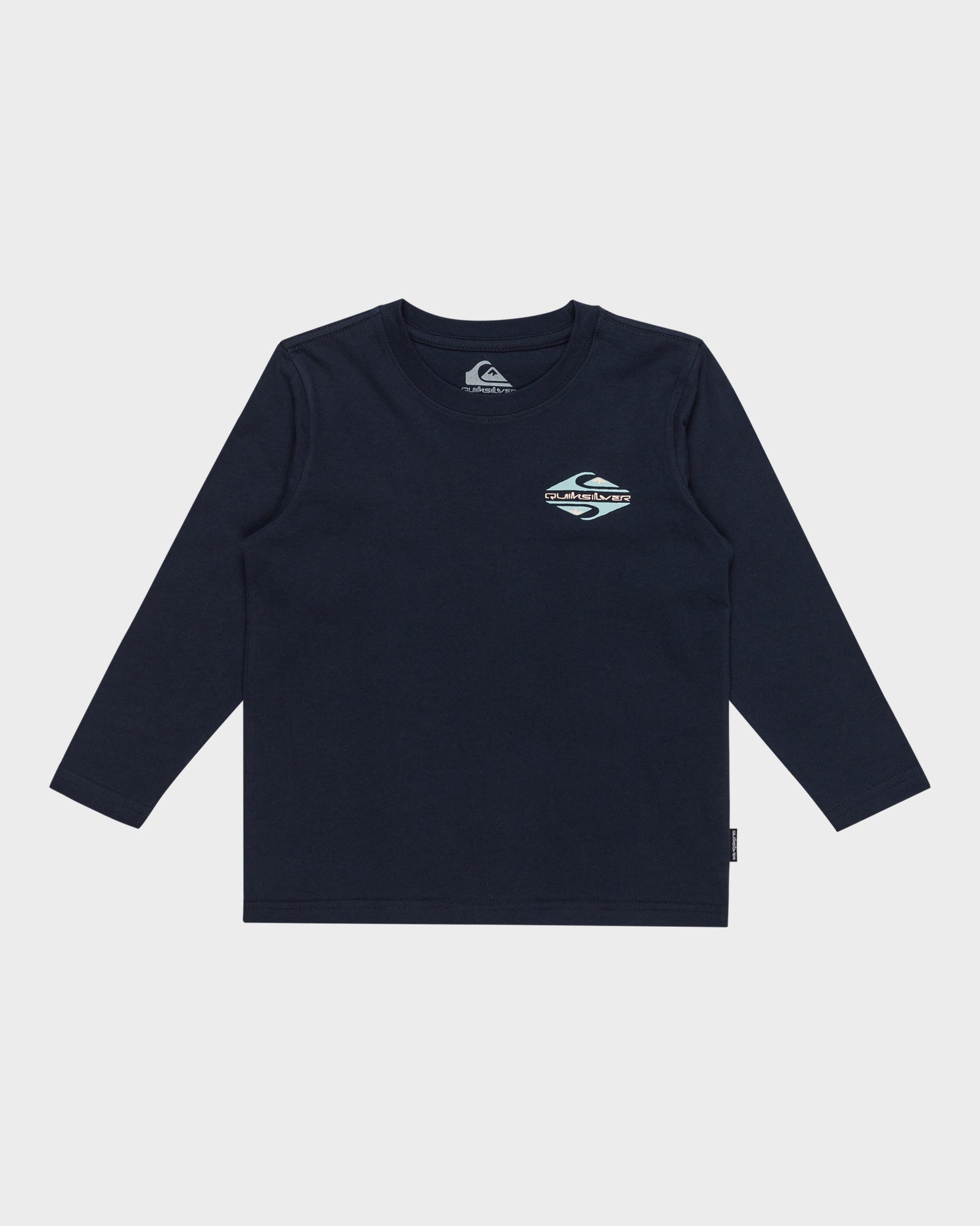 Buy Boys 2-7 Heritage Sun Long Sleeve T-Shirt by Quiksilver | Surf Dive ...