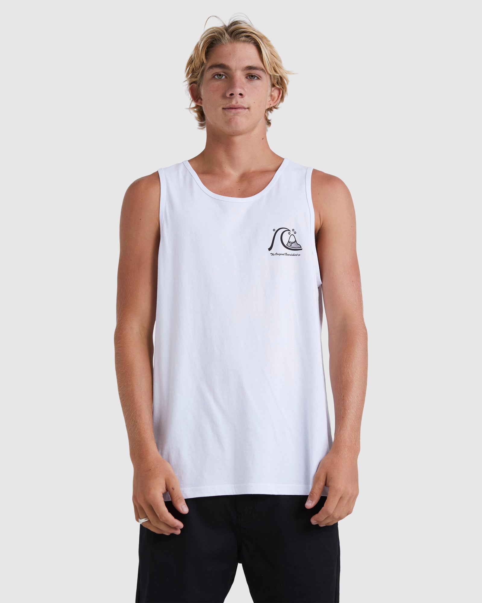 Buy Mens The Original Regular Vest Top by Quiksilver | Surf Dive 'n Ski