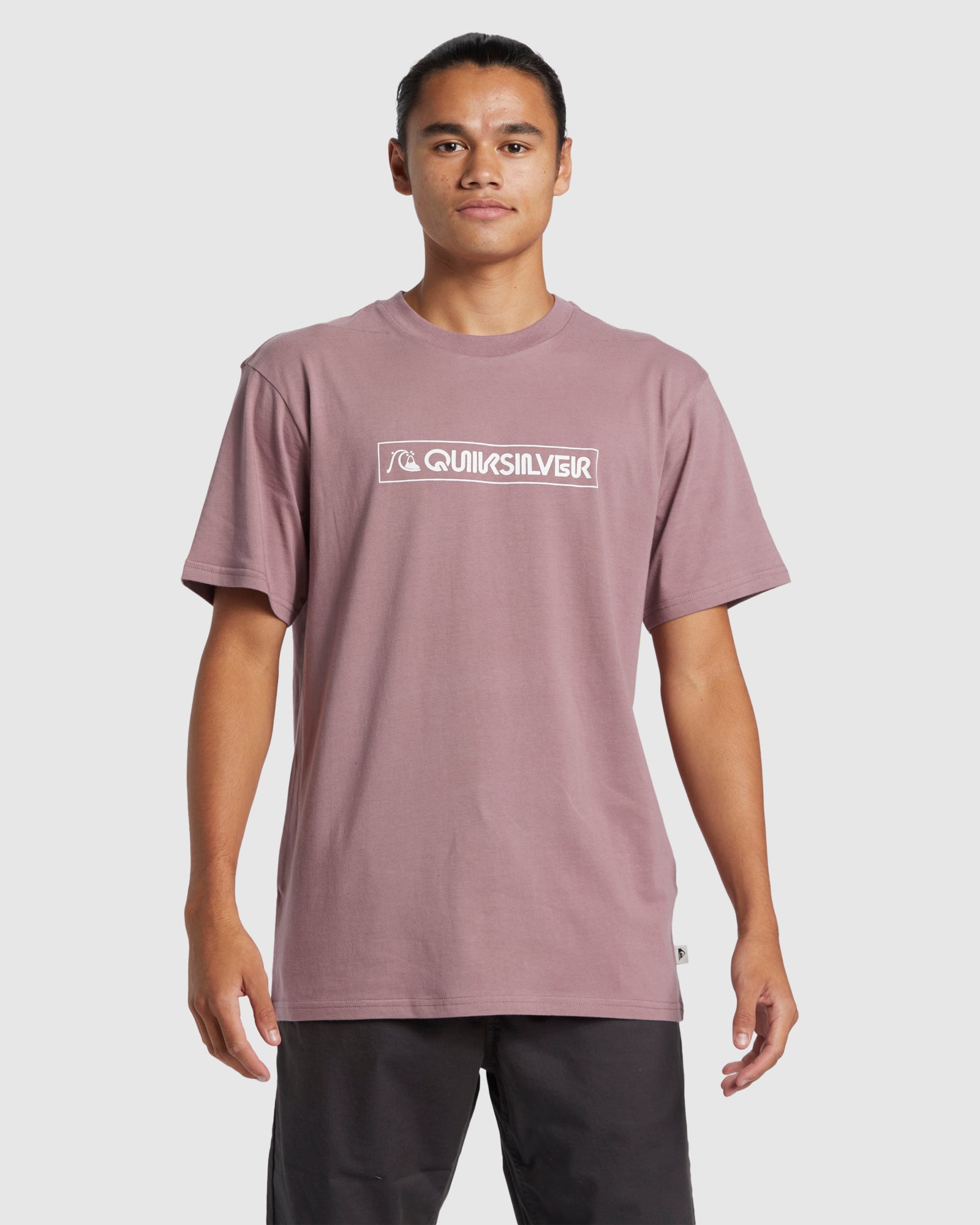 Buy Mens Modern Clicker T-Shirt by Quiksilver | Surf Dive 'n Ski