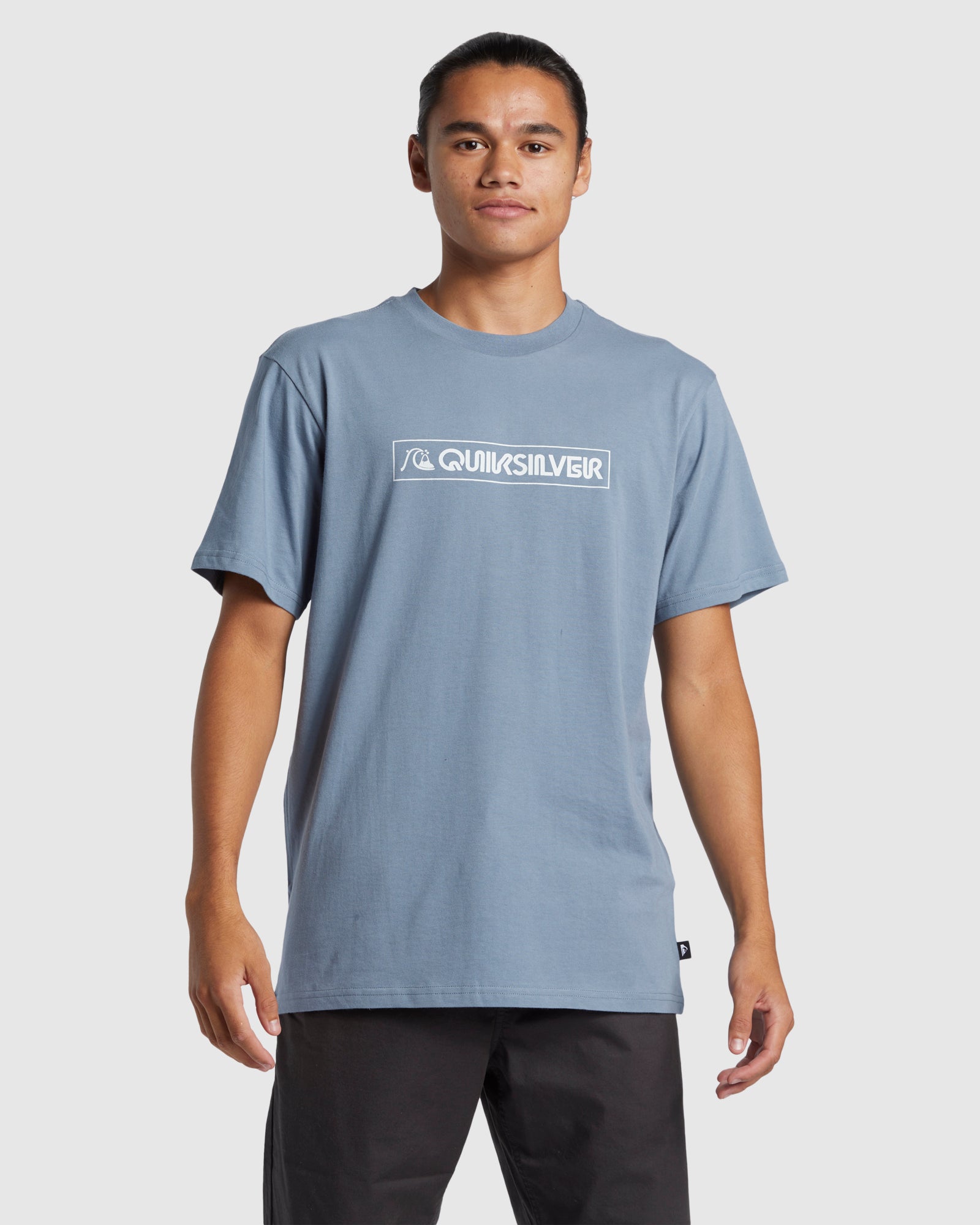 Buy Mens Modern Clicker T-Shirt by Quiksilver | Surf Dive 'n Ski