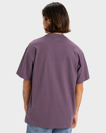 Buy Mens High Rise T-Shirt by Quiksilver | Surf Dive 'n Ski