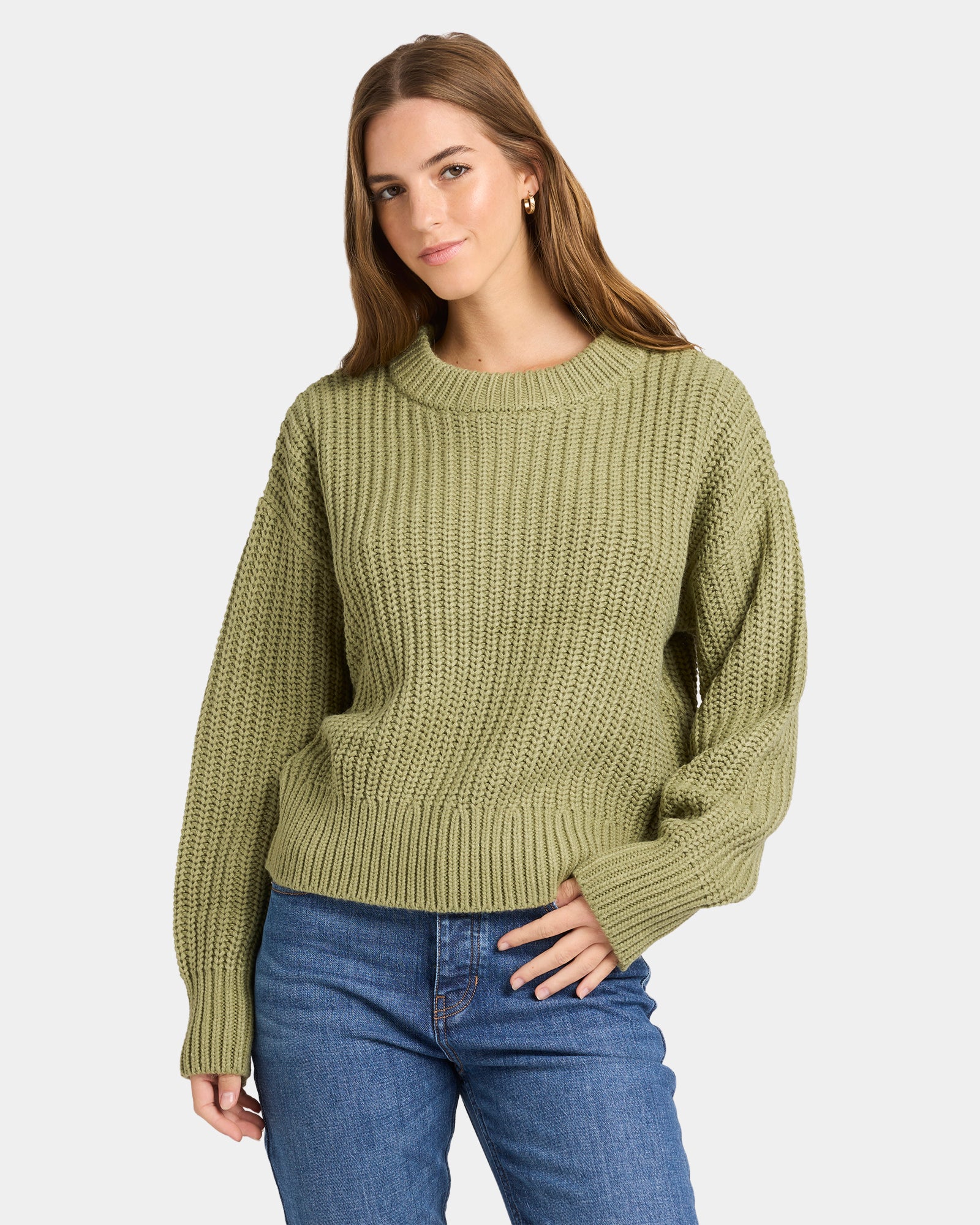 Buy Womens Coming Home Knitted Jumper by Roxy | Surf Dive 'n Ski
