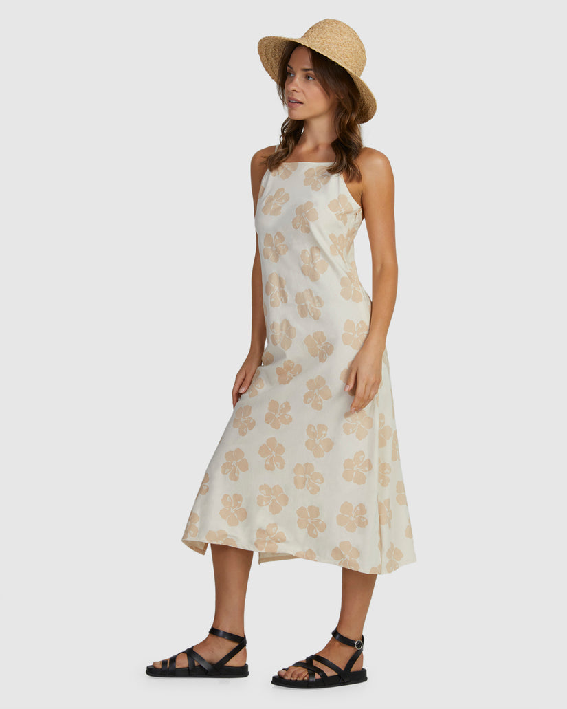 Buy Womens Og Roxy Midi Dress by Roxy | Surf Dive 'n Ski